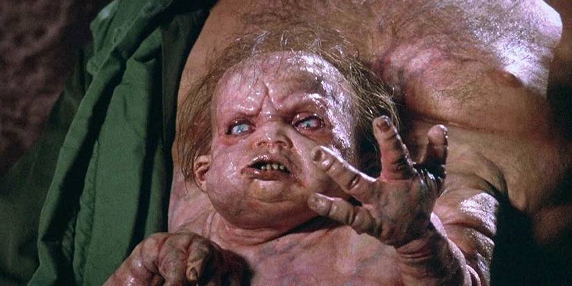 What Is A Kuato? Rick & Morty Season 7's Parody Of 33-Year-Old Arnold ...