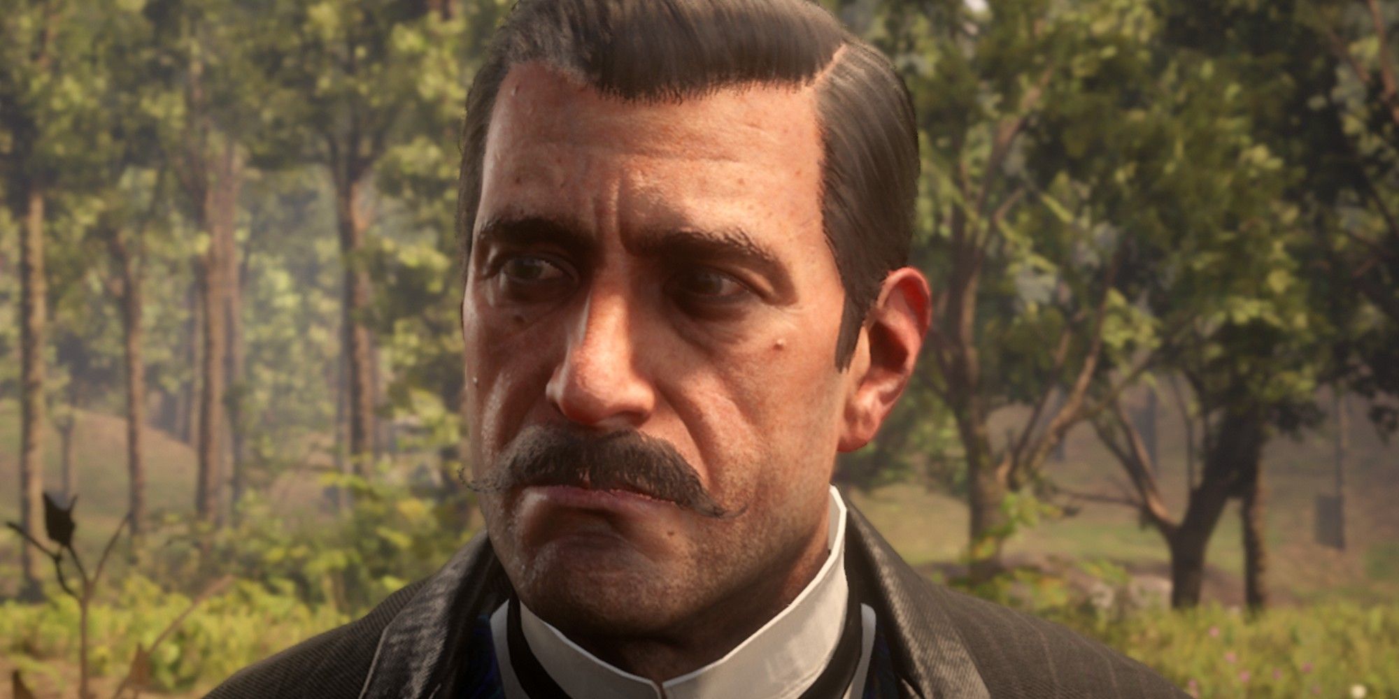 RDR2: Where Did Trelawny Keep Sneaking Off To?