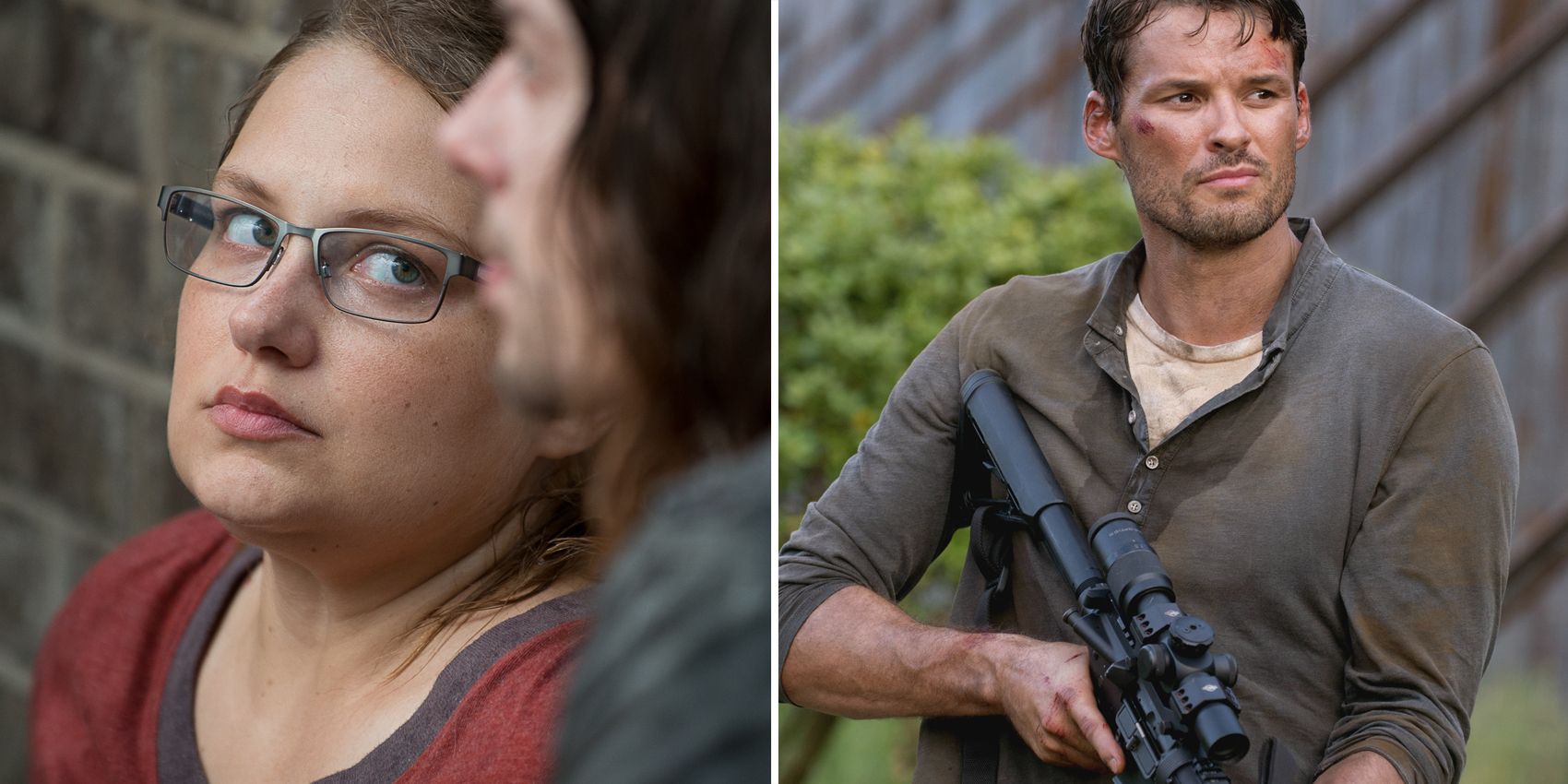 The Walking Dead: 5 Most Gut-Wrenching Deaths In The Series (& 5 That ...