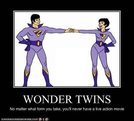 10 Funniest Wonder Twins Powers Activate Memes That Make Us Laugh