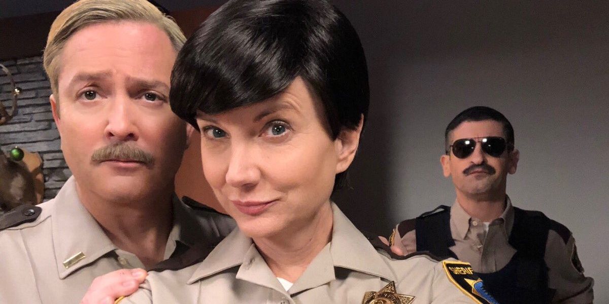 10 Behind the Scenes Facts About Reno 911!