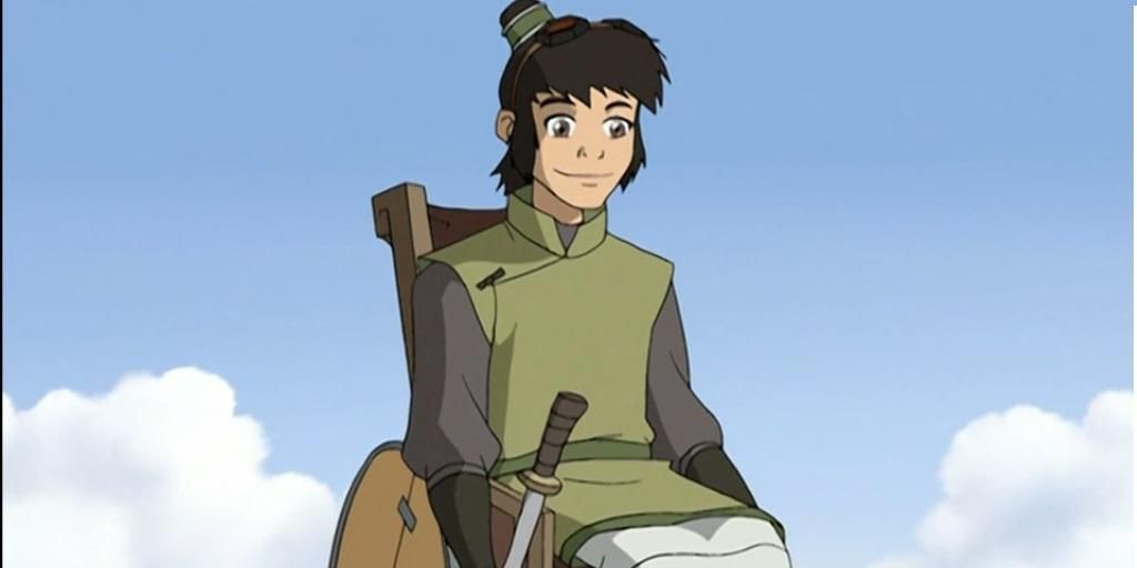 The Last Airbender: 10 People Aang Could Have Been With (Other Than Katara)