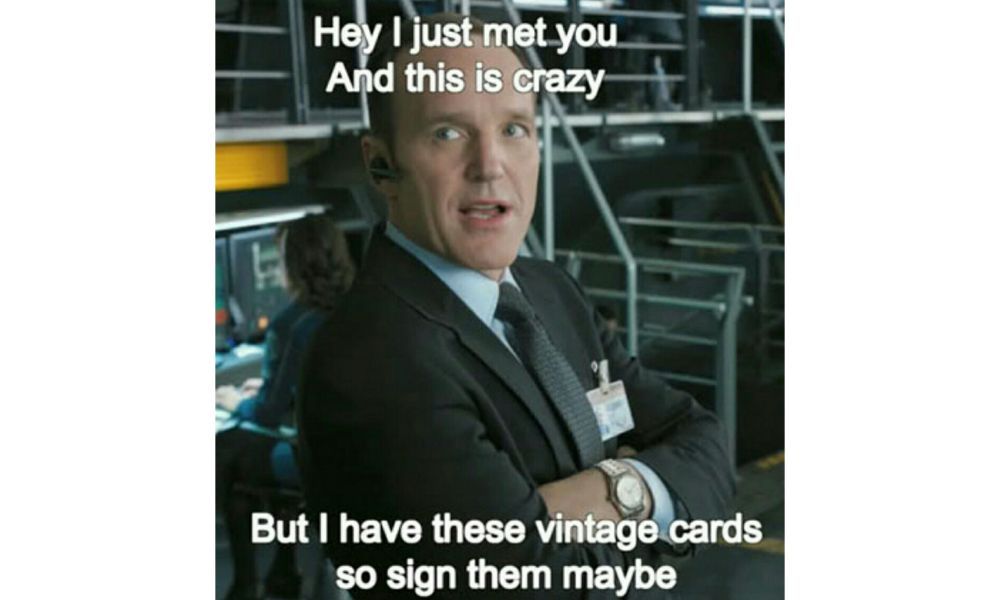 10 Most Hilarious Agent Phil Coulson Memes Of All Time