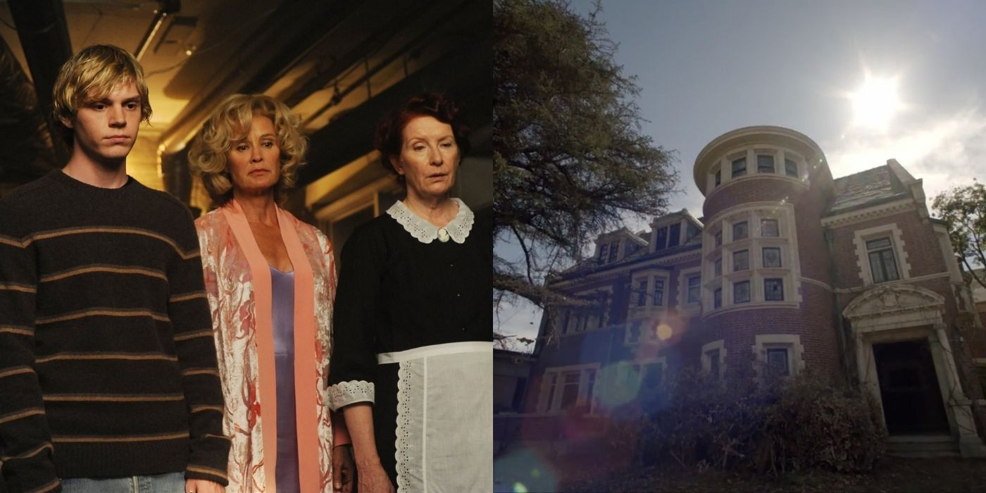 American Horror Story: 10 Reasons Why Murder House Was The Series' Best ...