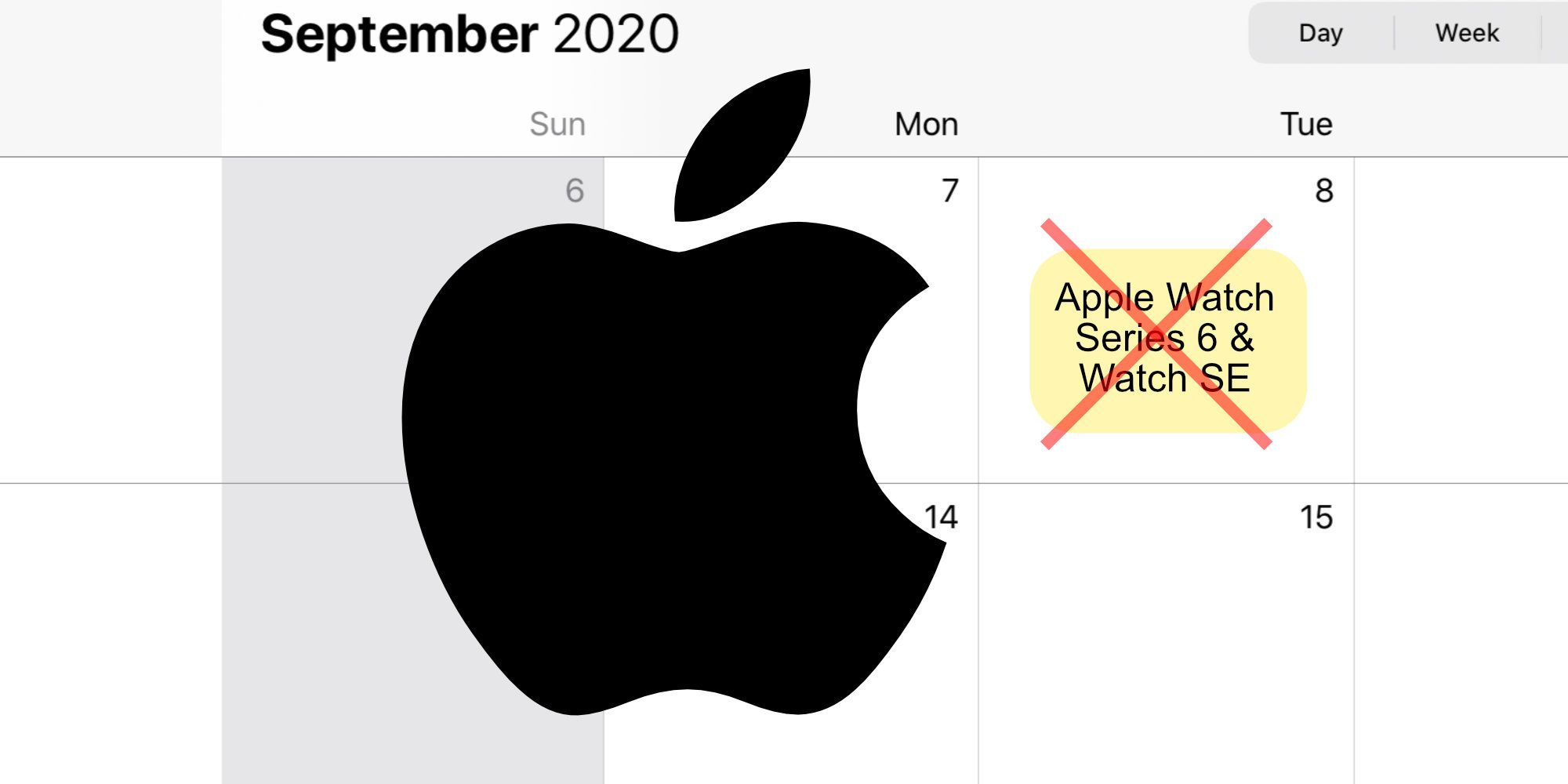 Apple Watch 6 Rumored Delay, Will Likely Launch With iPhone 12 In October