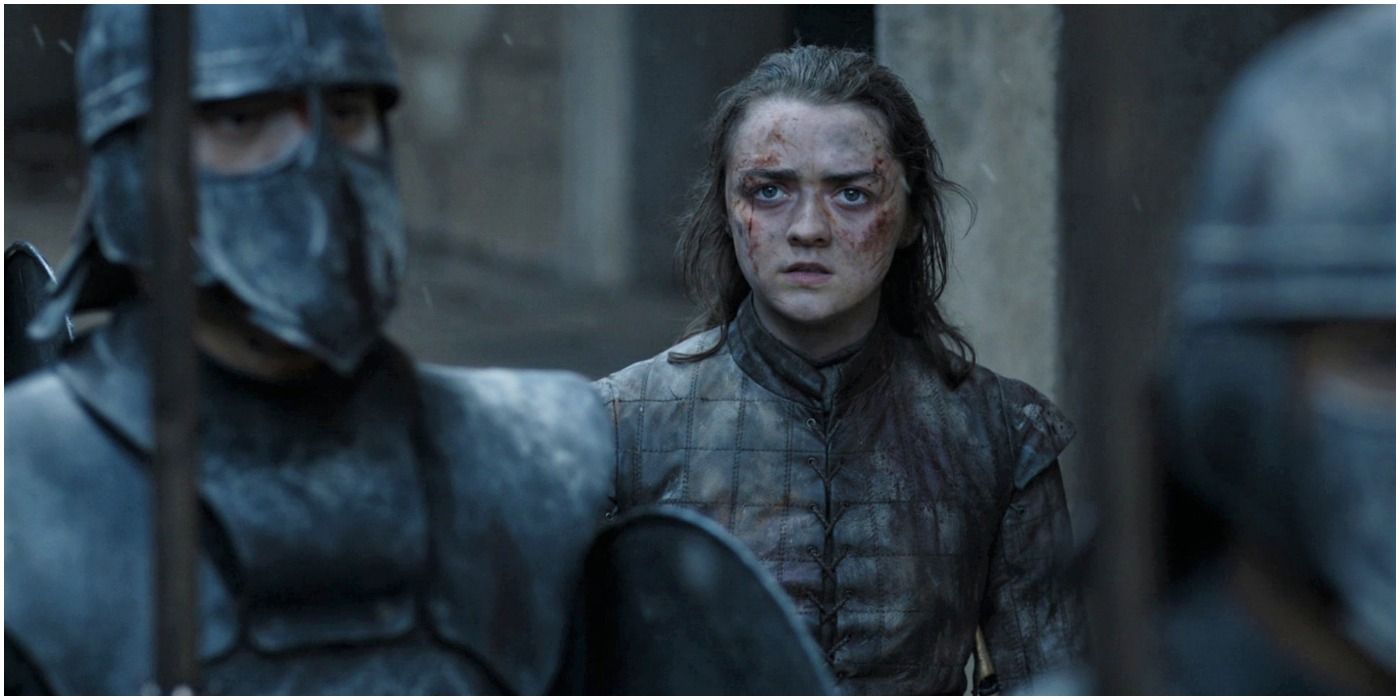 Why Daenerys And Arya Would Be Friends (& Why They're Better Enemies)