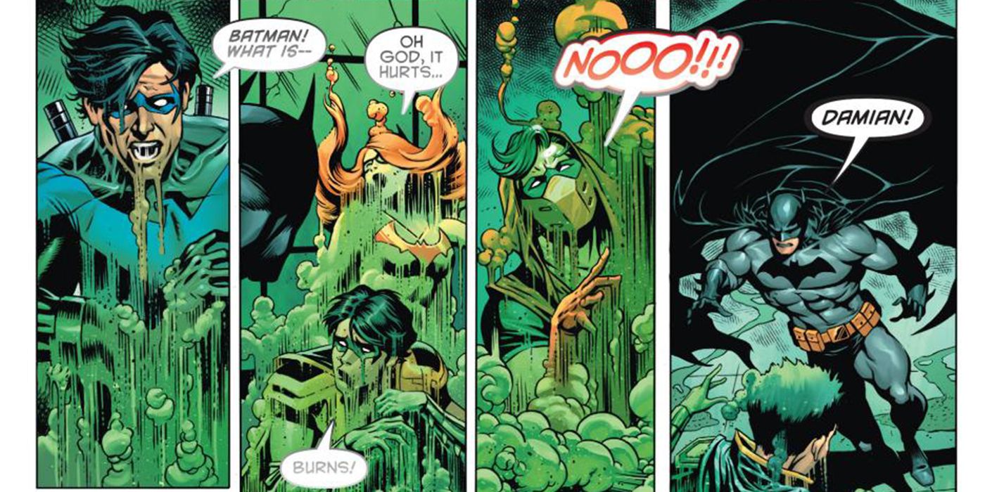 Batman and Superman Just Had Their Own Infinity War Snap Moment