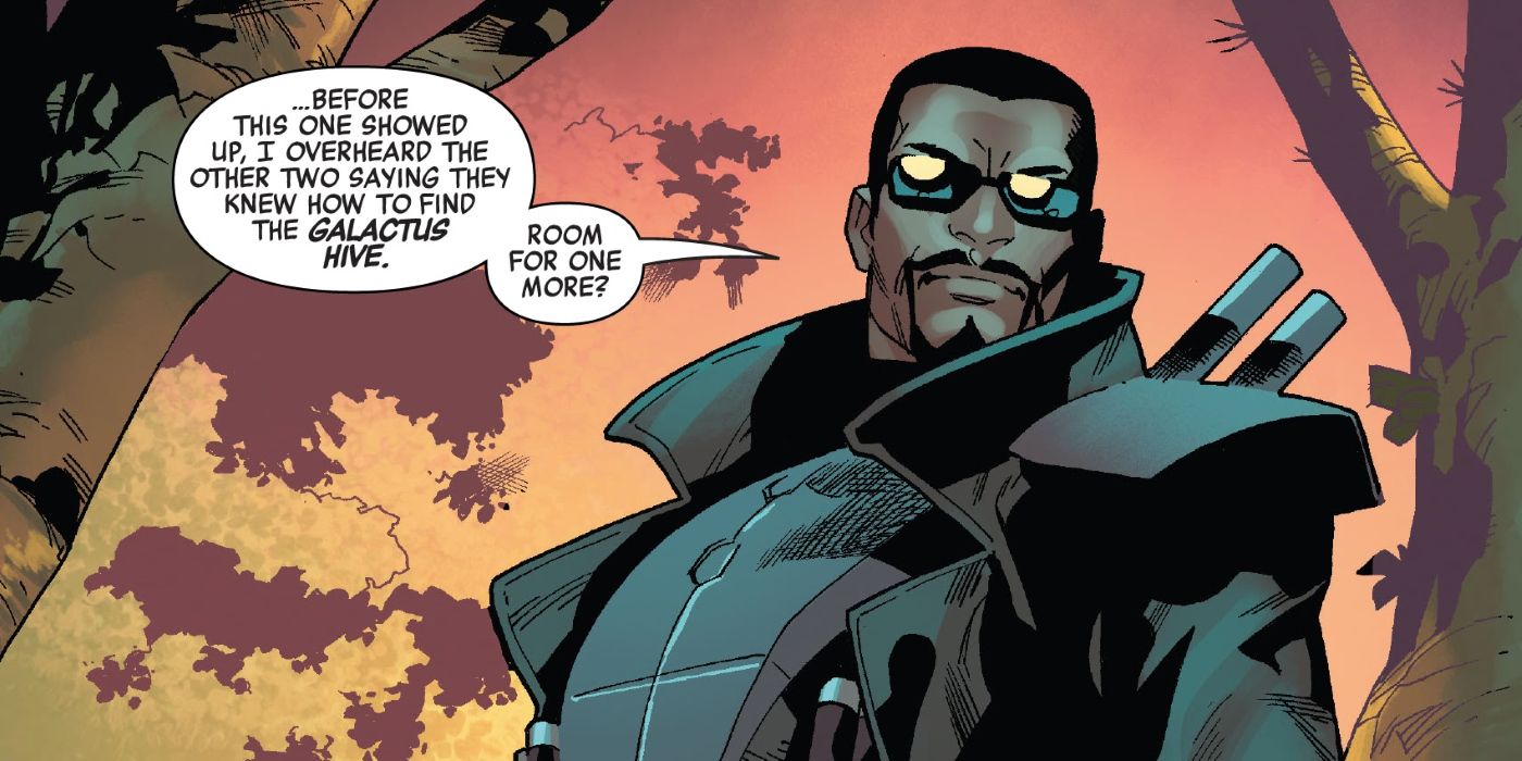 The Secret Hero of Marvel Zombies: Resurrection Has Arrived