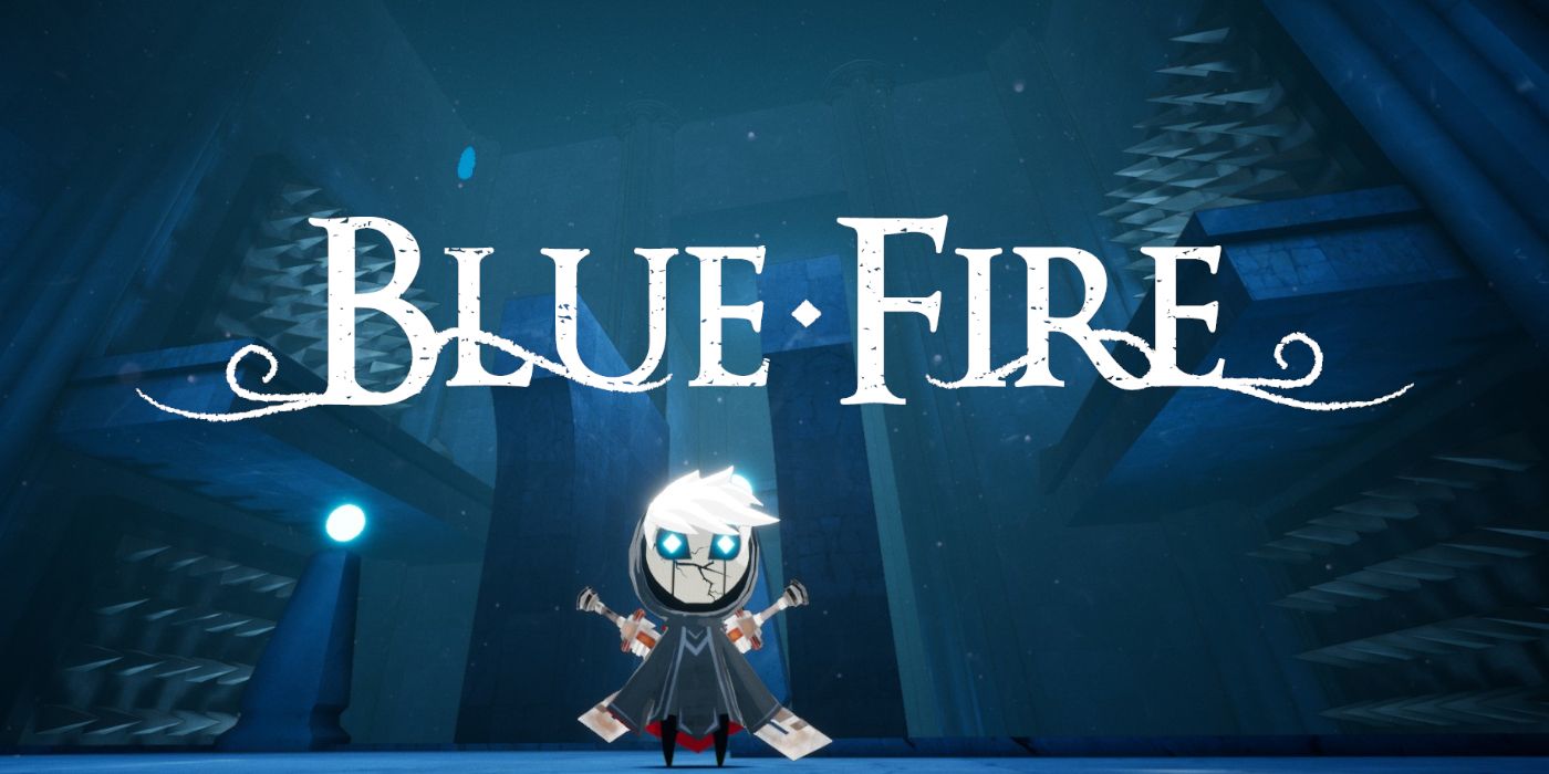 Blue Fire Preview