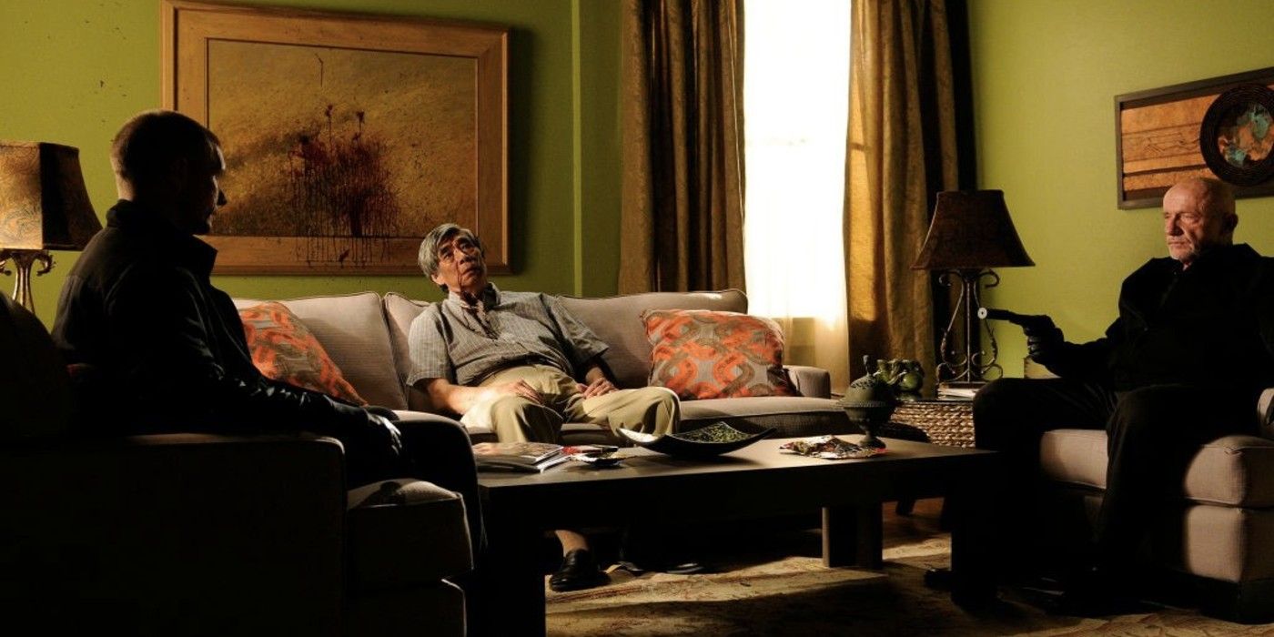 Breaking Bad: 5 Times We Felt Bad for Mike (& 5 Times We Hated Him)