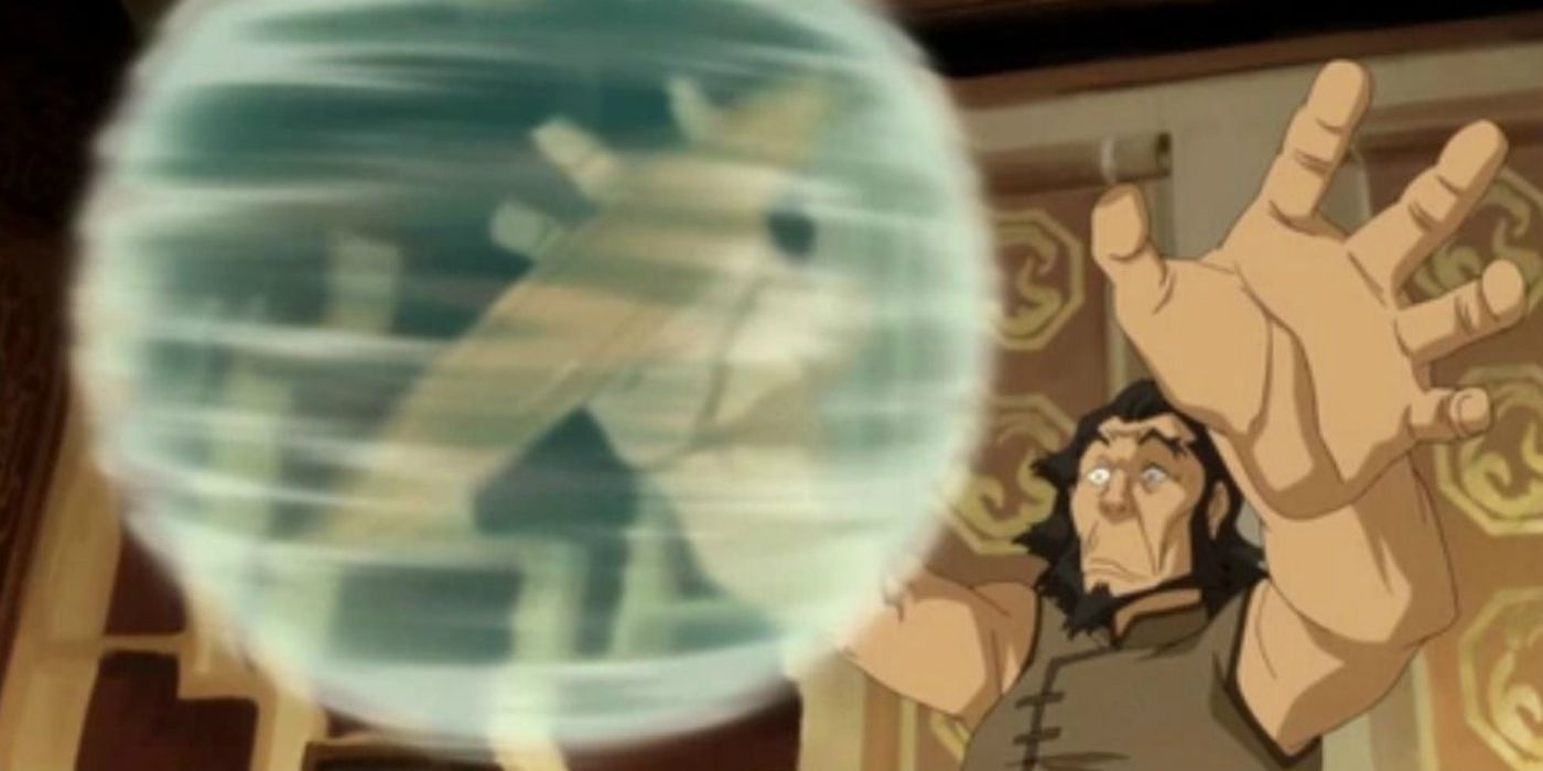 Avatar: Every Power Airbenders Have