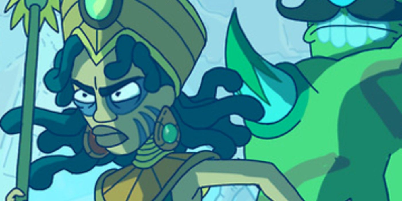 Rick And Morty: Every Member Of The Vindicators, Ranked By Power