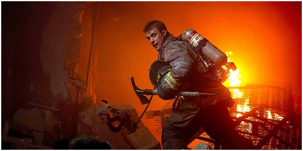 Chicago Fire: 10 Ways Matthew Casey Got Worse And Worse