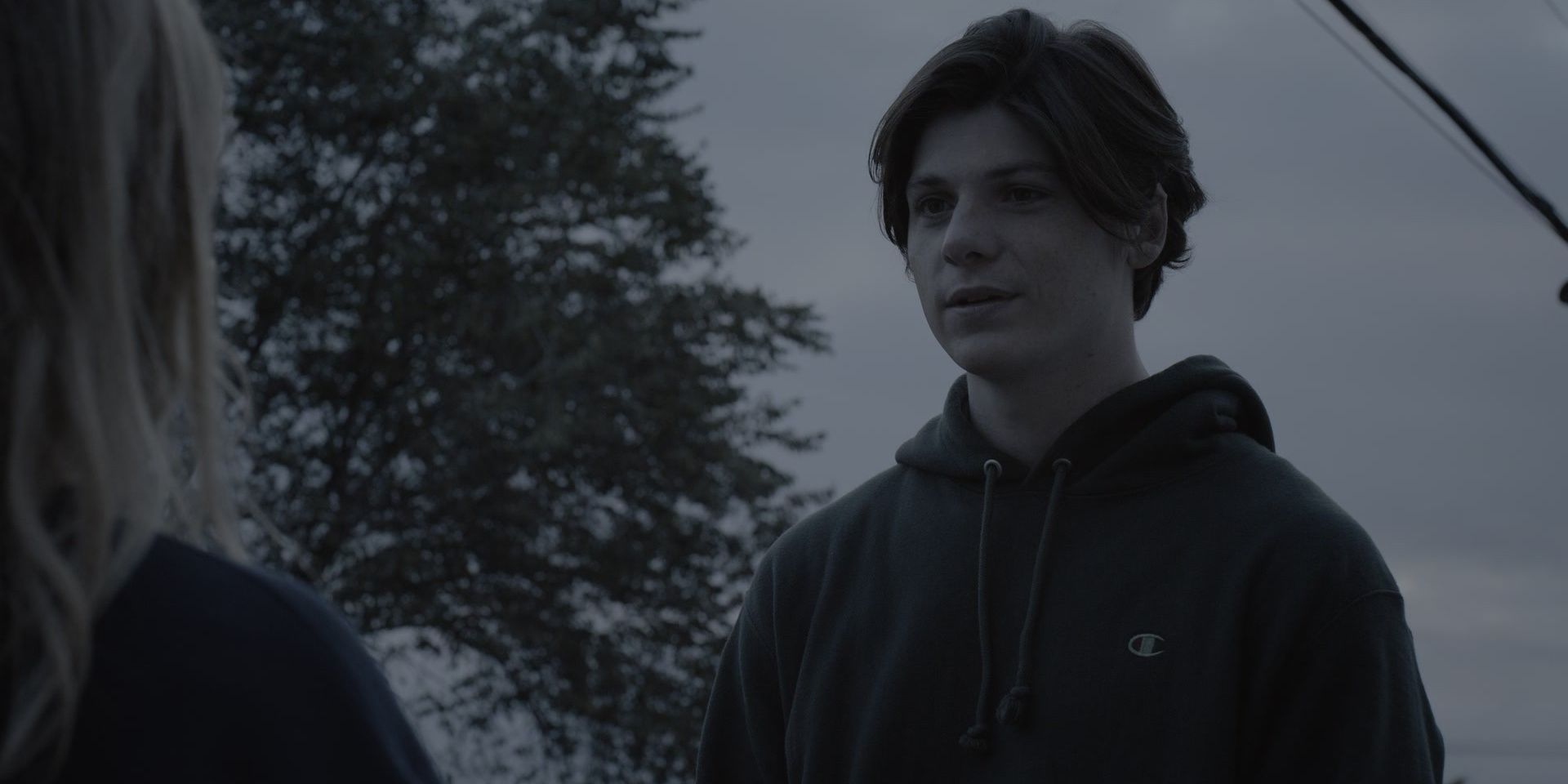 The Society: Grizz’s 5 Funniest Quotes (& 5 Wisest)