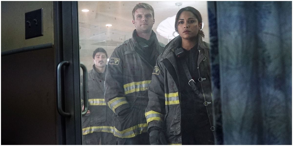 Chicago Fire: 10 Ways Matthew Casey Got Worse And Worse
