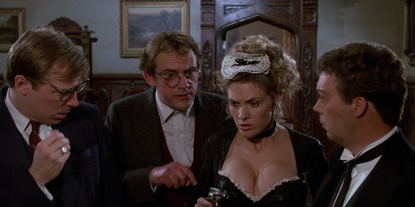 10 Behind The Scenes Facts About The Making Of Clue 1985