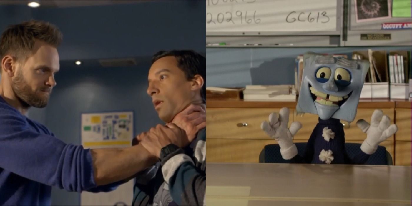 Community: Each Of The Group's Season 7 Pitches From The Finale, Ranked