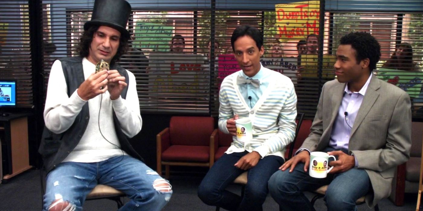 Community: Every Episode of Troy And Abed In The Morning, Ranked By ...