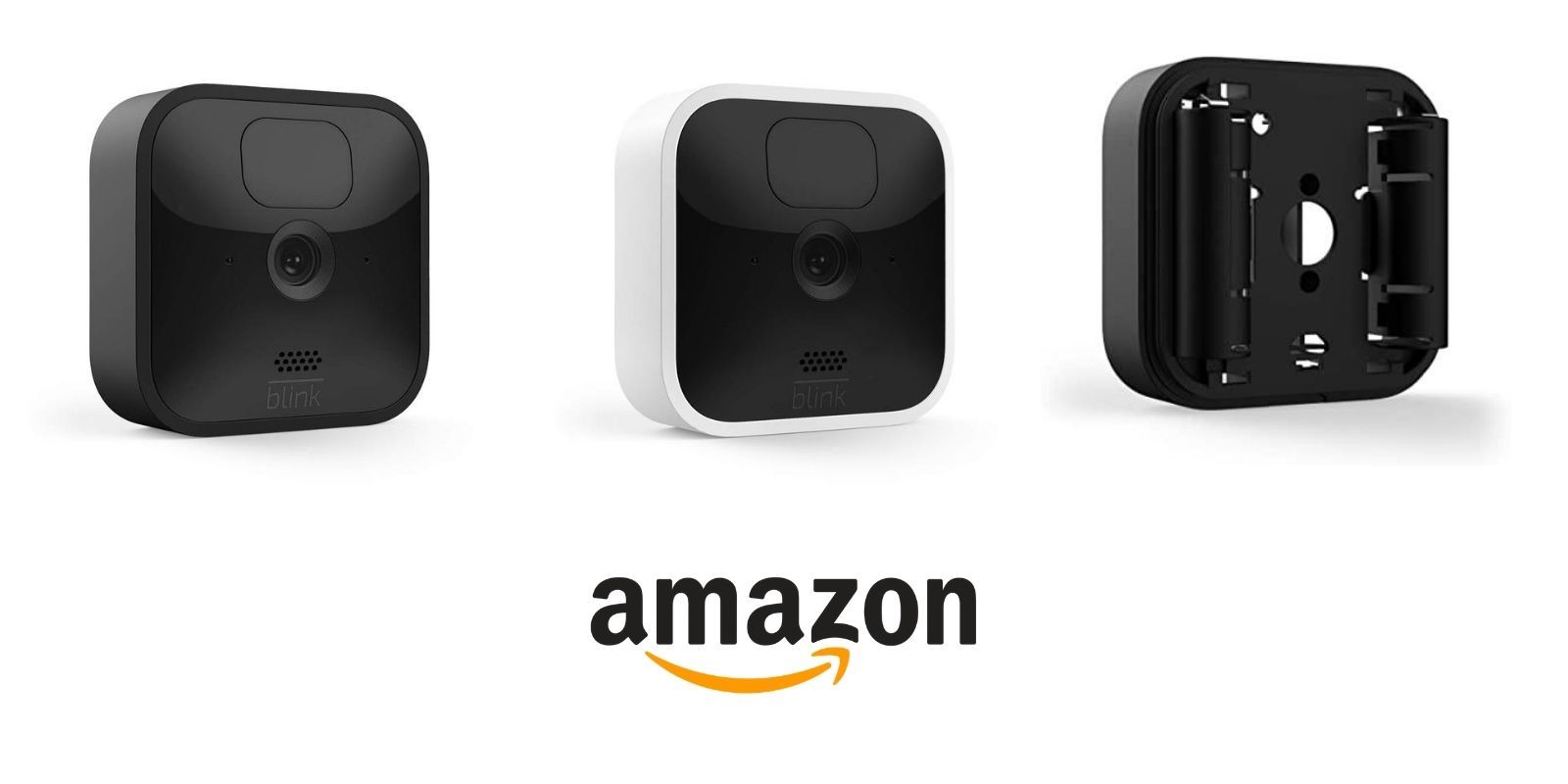 Amazon’s New Blink Cameras Run For Two Years On Just Two AA Batteries