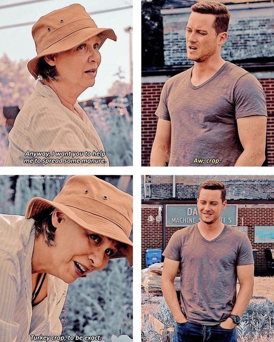 Chicago P.D. Memes That Are Too Hilarious For Words