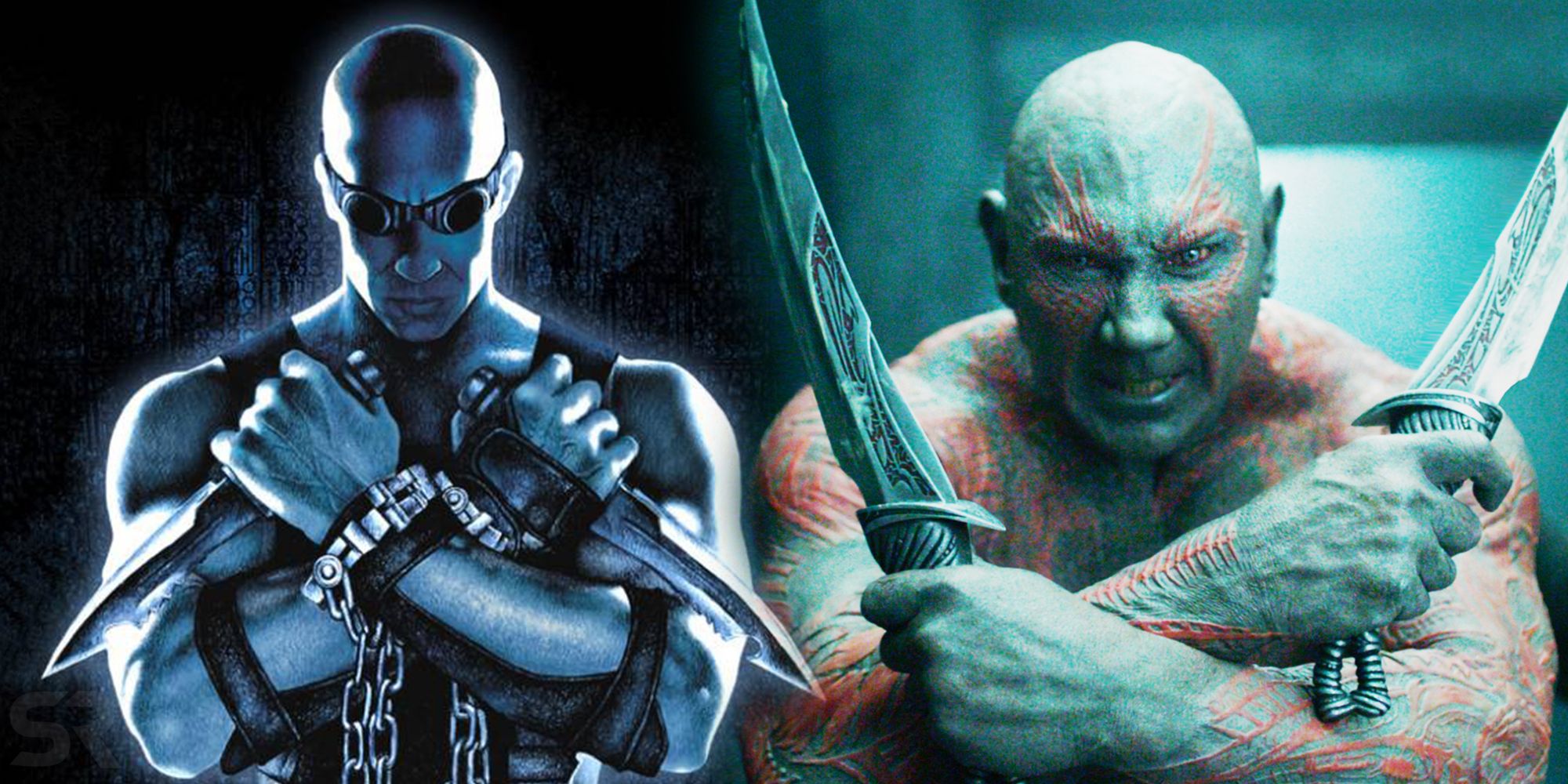 Vin Diesel Inspired Guardians of the Galaxy's Drax (So Why Wasn't He Cast?)