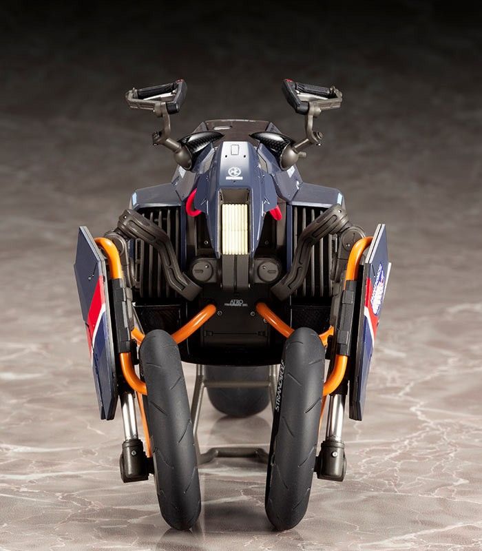 Death Stranding Reverse Trike Model Shown At TGS 2020 (Cargo Included)