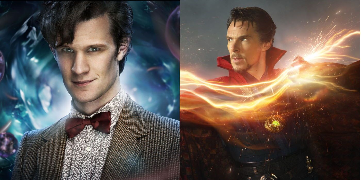 Totally Looks Like Doctor Who