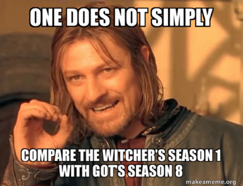10 Game Of Thrones Vs Witcher Memes That Are Absolutely Hilarious