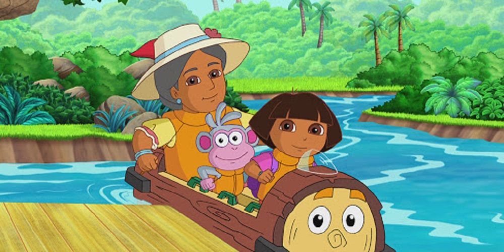 Dora The Explorer: 5 Ways Boots Is An Awesome Sidekick (& 5 Ways He's ...