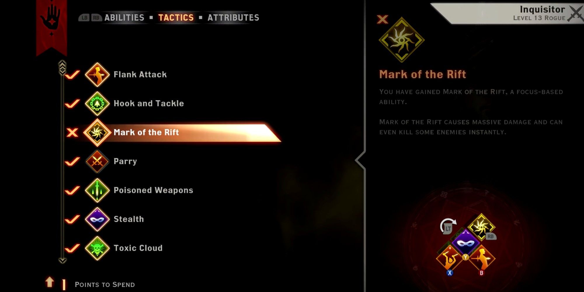 How to Set Behaviors and Tactics in Dragon Age: Inquisition