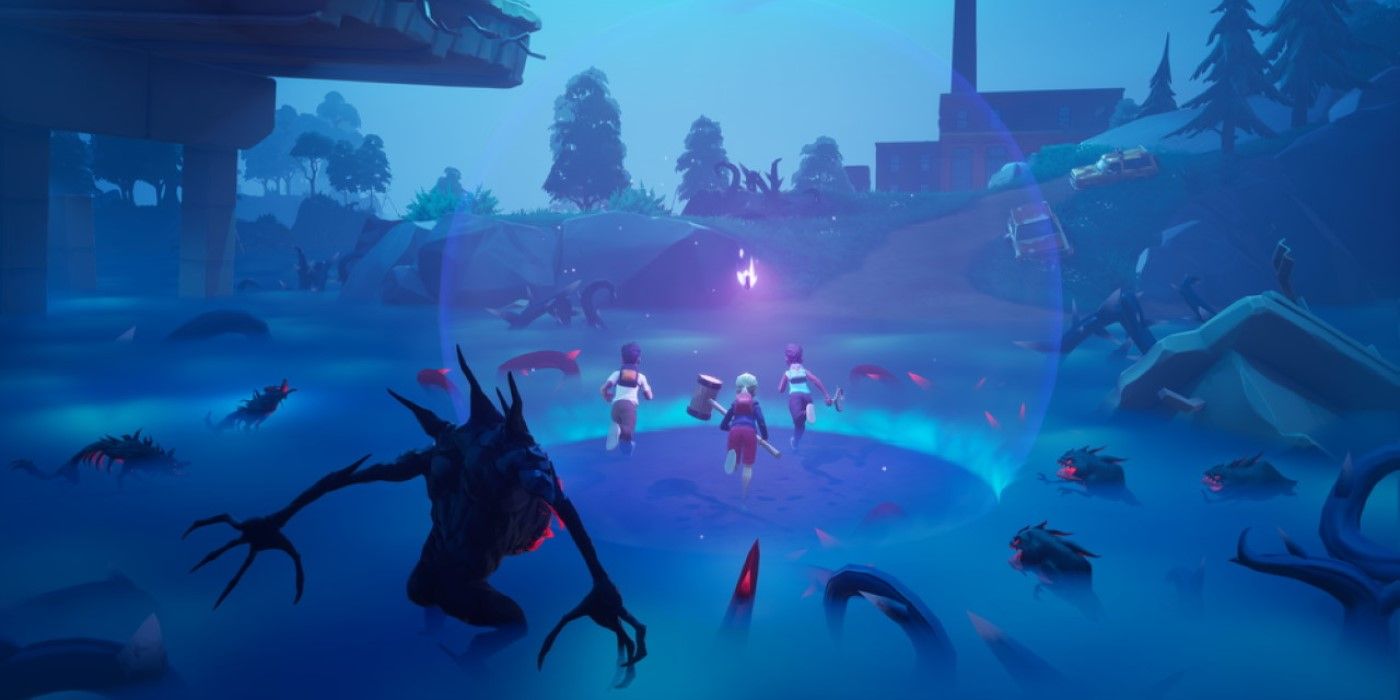 How to Cross the Aether in Drake Hollow (The Easy Way)