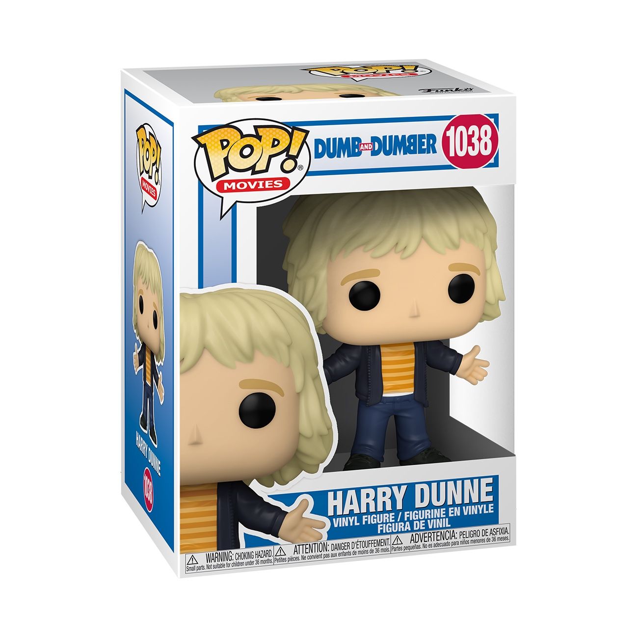 Funko Reveals New Dumb and Dumber Collection [EXCLUSIVE]