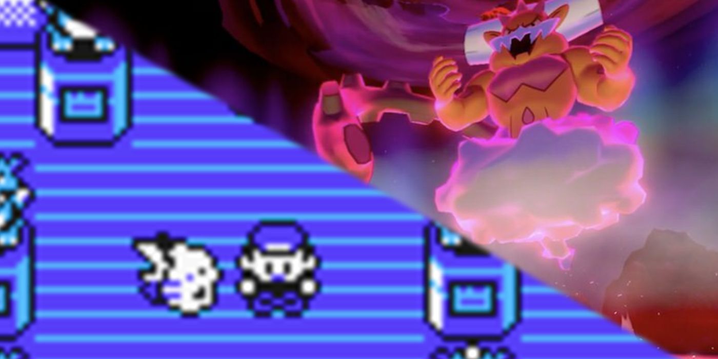 Pokémon Sword And Shield Dynamax Adventures Solve A Decades Old Problem