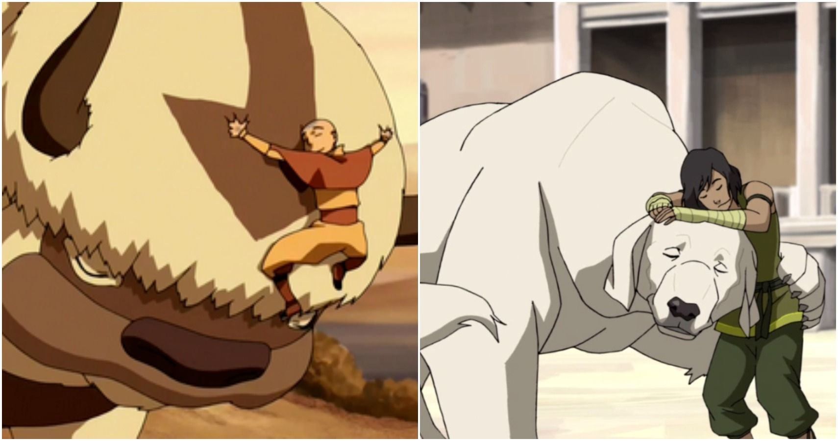 Avatar: The 10 Best Animal Companions, Ranked