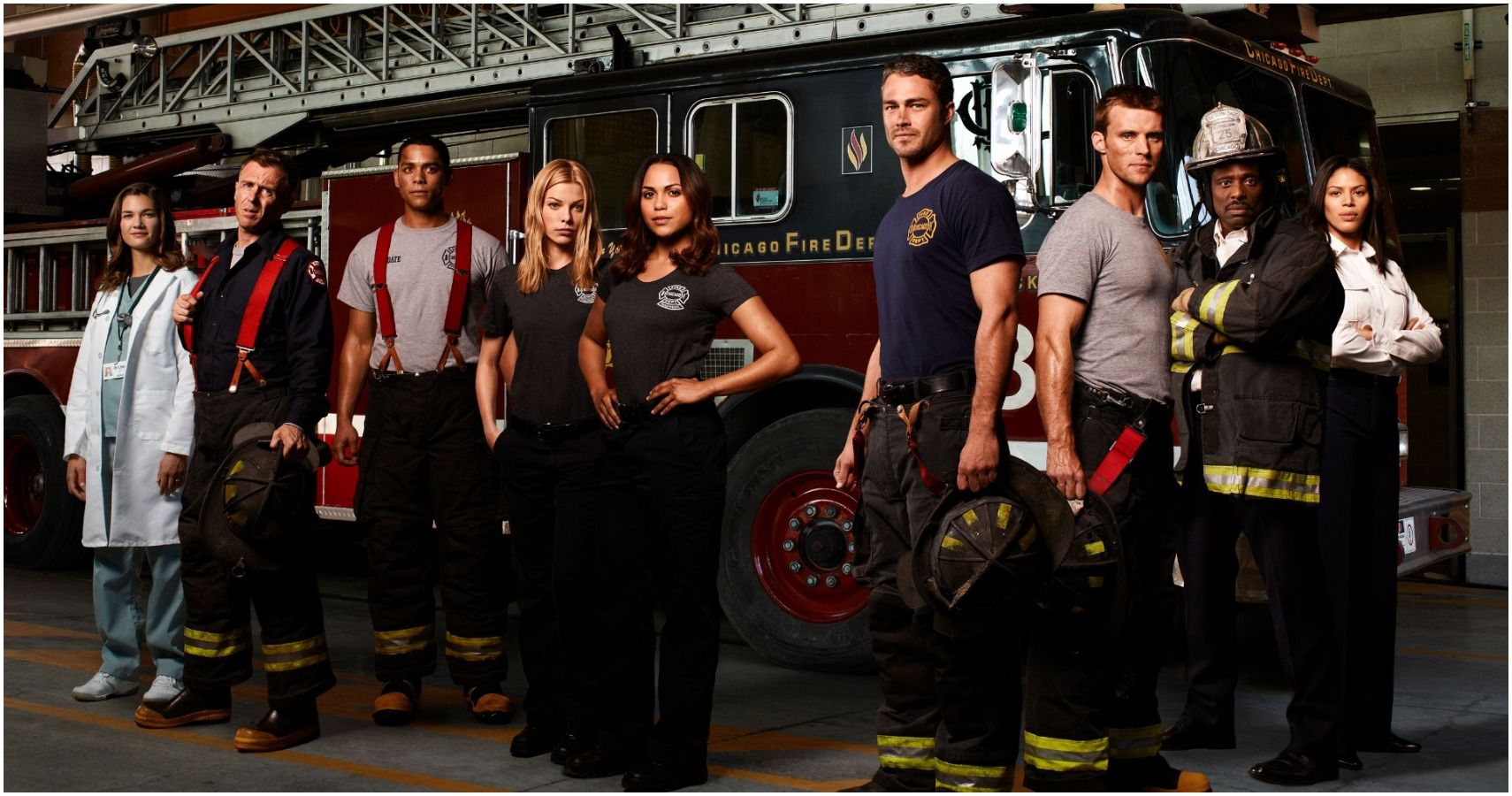 10 Funniest Chicago Fire Scenes, Ranked