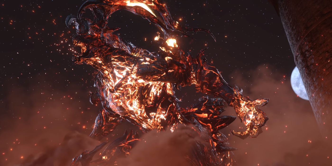 FF16 Producer Responds To Bad Graphics Complaints About Reveal Trailer