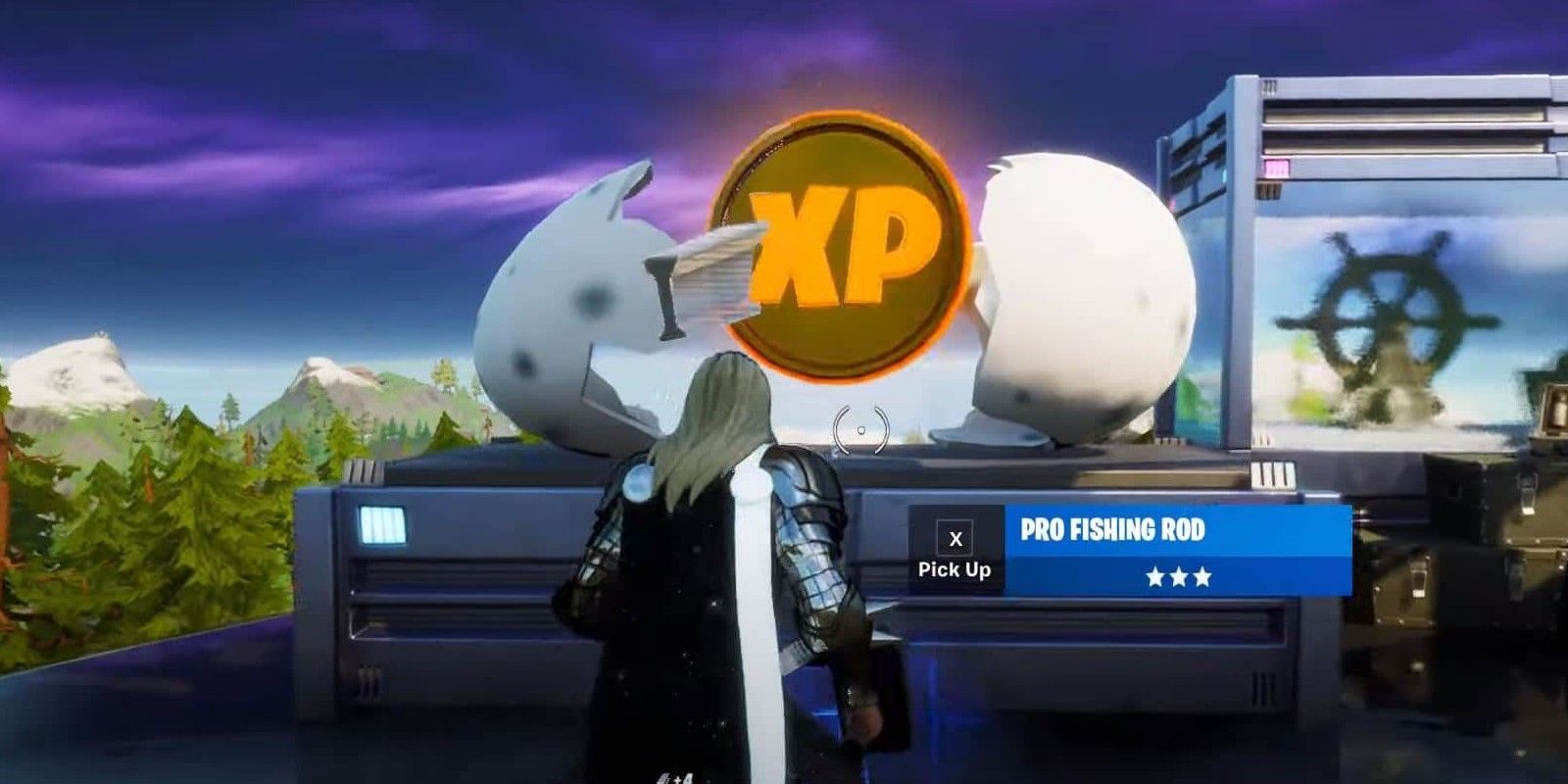 Fortnite: Every XP Coin Location for Week 3