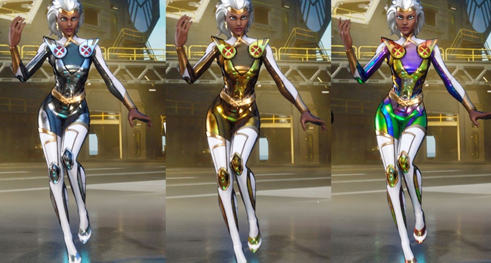 How To Unlock The Silver, Gold, & Holo Superhero Skins in Fortnite