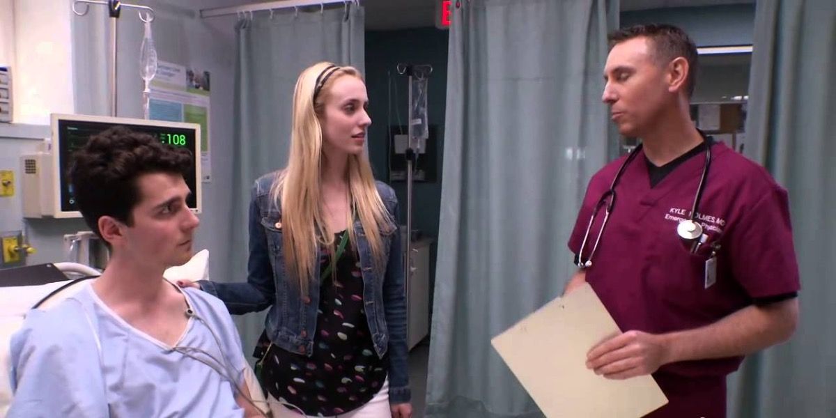 Untold Stories Of The ER: The 10 Weirdest Operations Ever Seen In The Show
