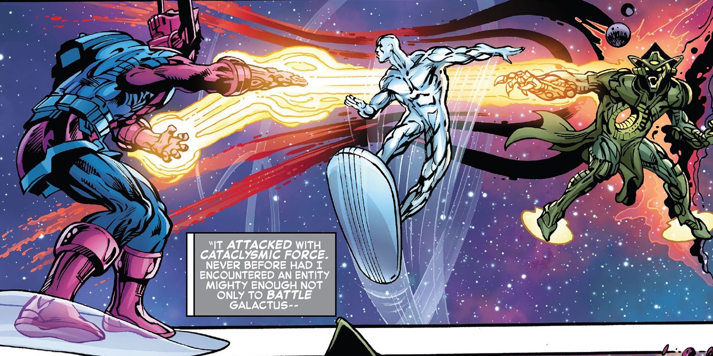 Galactus Silver Surfer La Historia Silver Surfer Powers, Enemies,