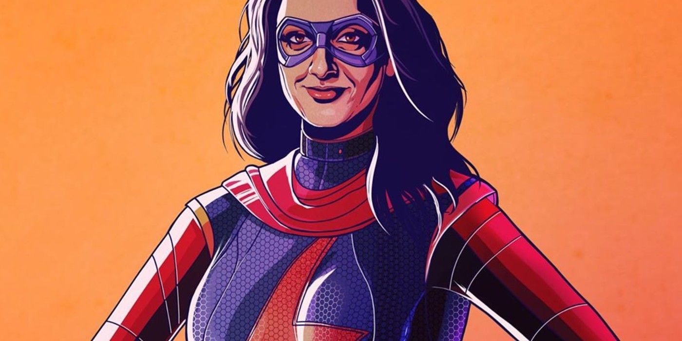 What Rumored Ms. Marvel Frontrunner Geraldine Viswanathan Could Look ...