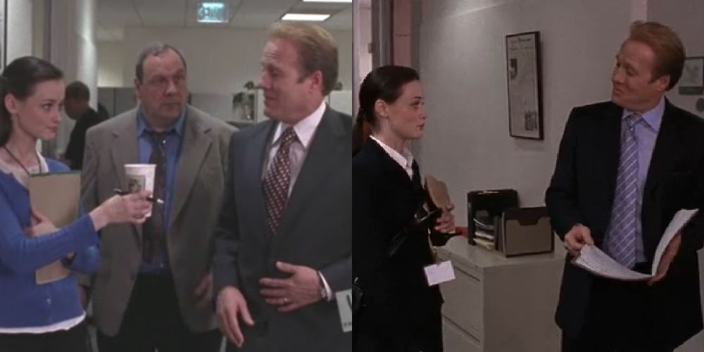 Gilmore Girls: Rory's Transformation Over The Years (In Pictures)