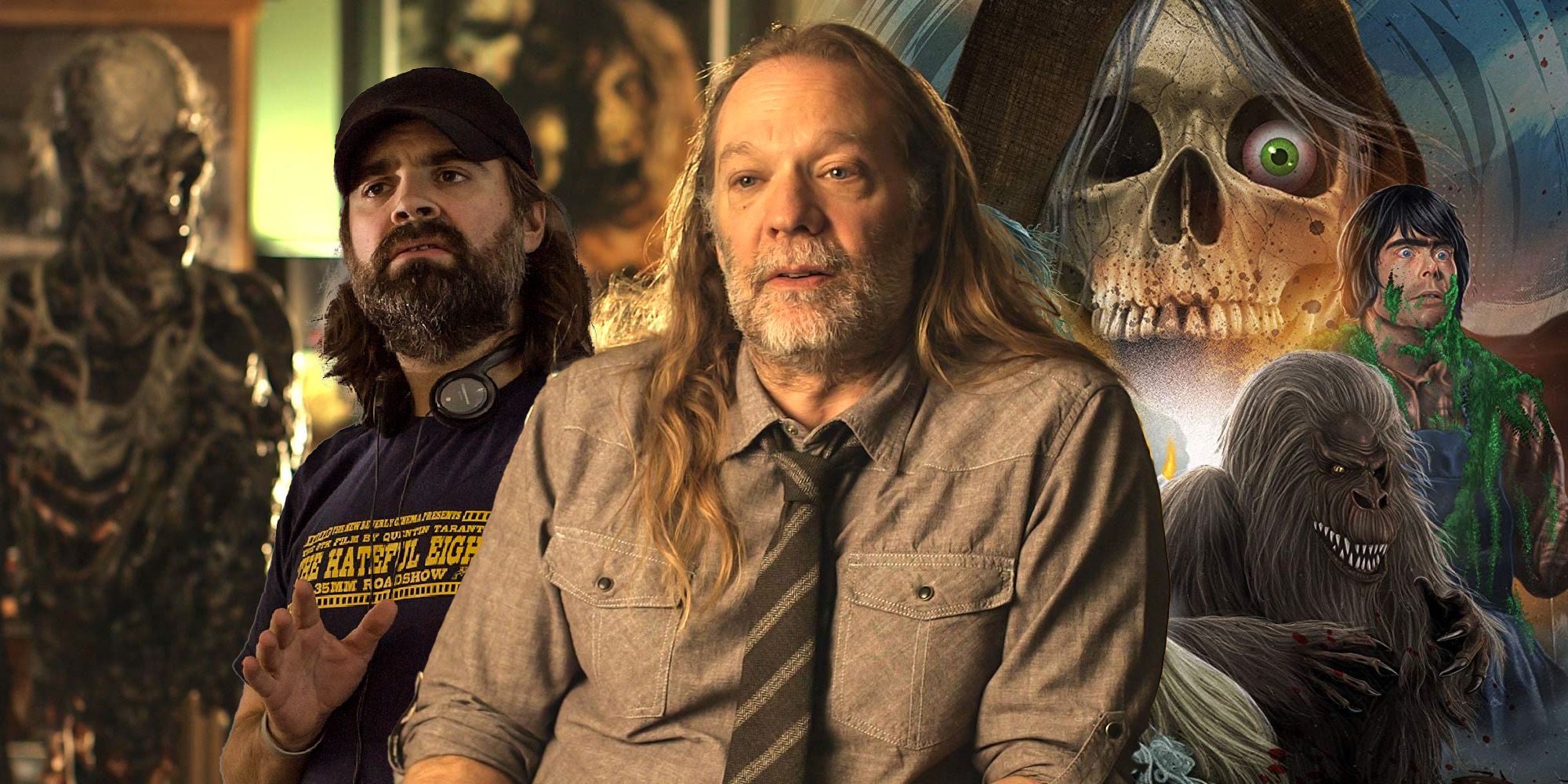 Creepshow Netflix How A Creepshow Animated Special Pays Tribute To