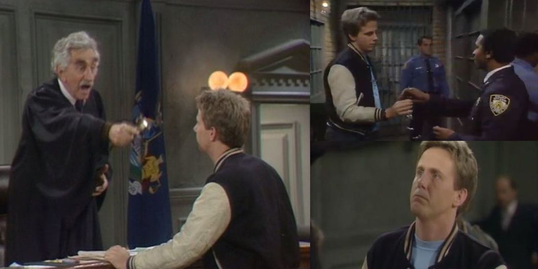 Night Court: Harry’s 5 Best Pranks (& His 5 Worst)