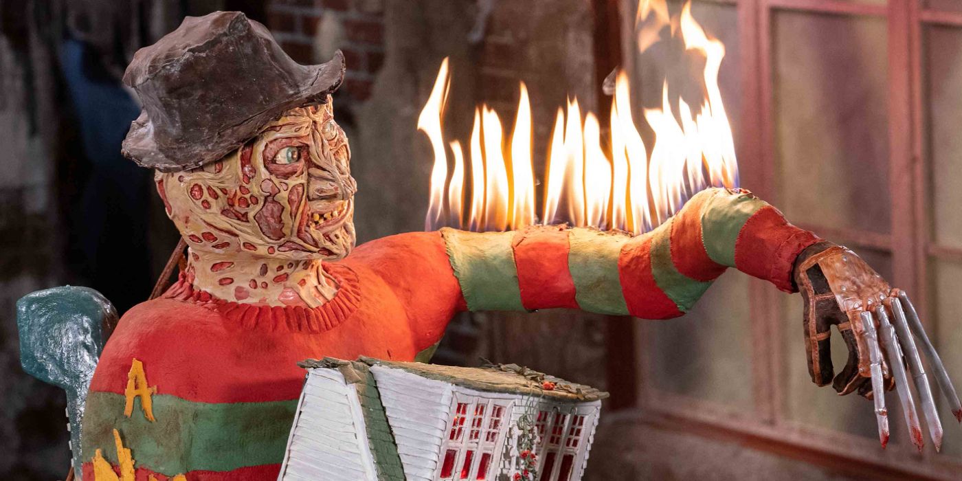 Haunted Gingerbread Showdown: How The Format Supports Amateur Chefs