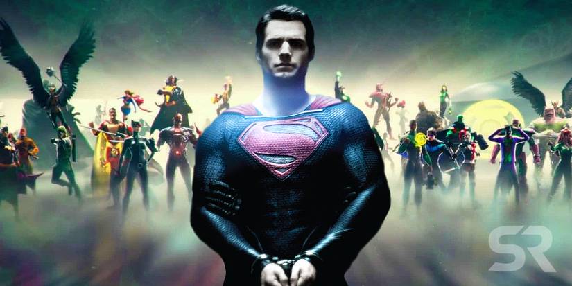 Every DC Cinematic Universe Explained