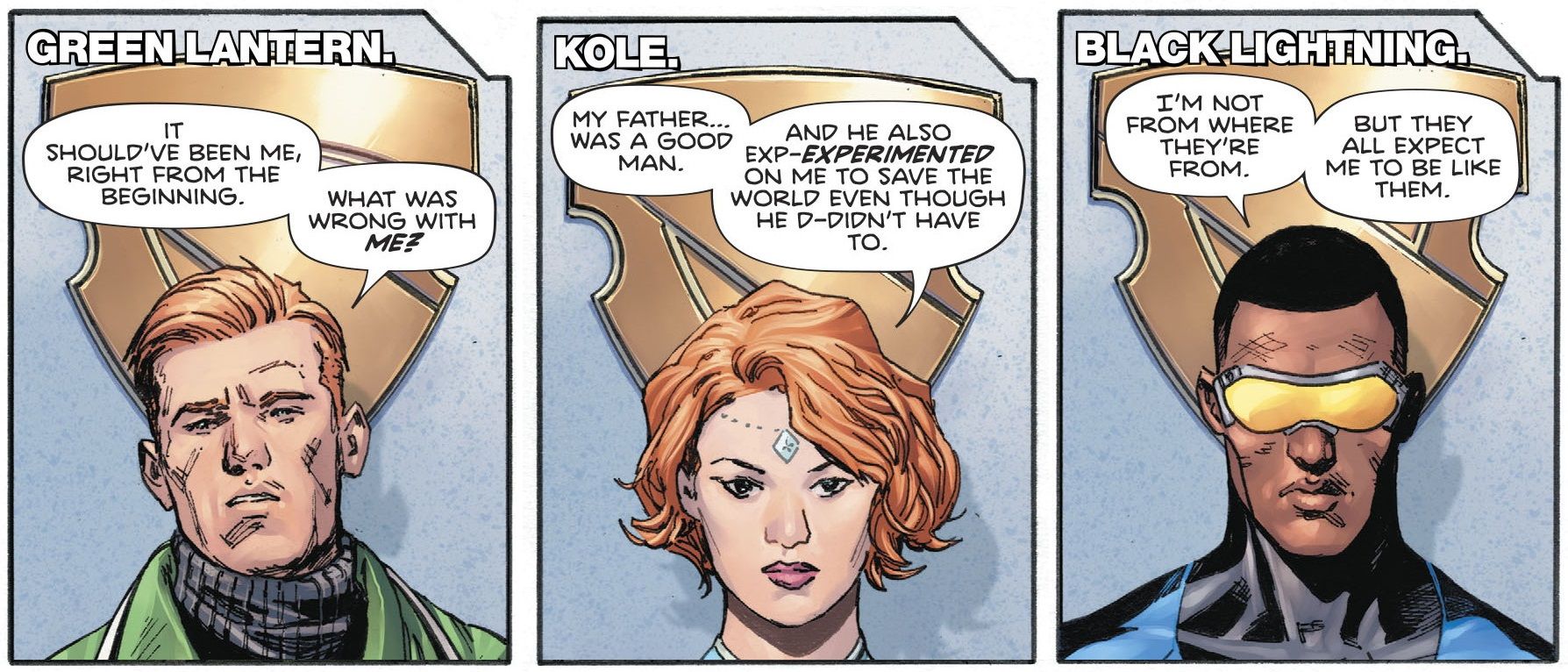 Marvel Gave Readers The Superhero Therapy Story DC Wouldn't