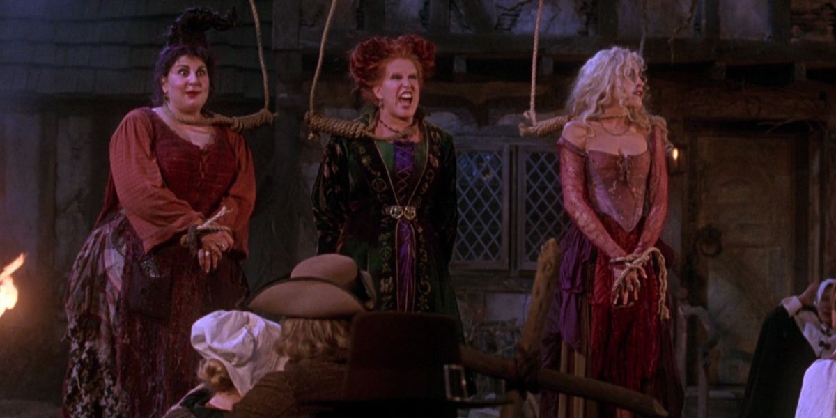 20 Movies & Shows Inspired By The Salem Witch Trials