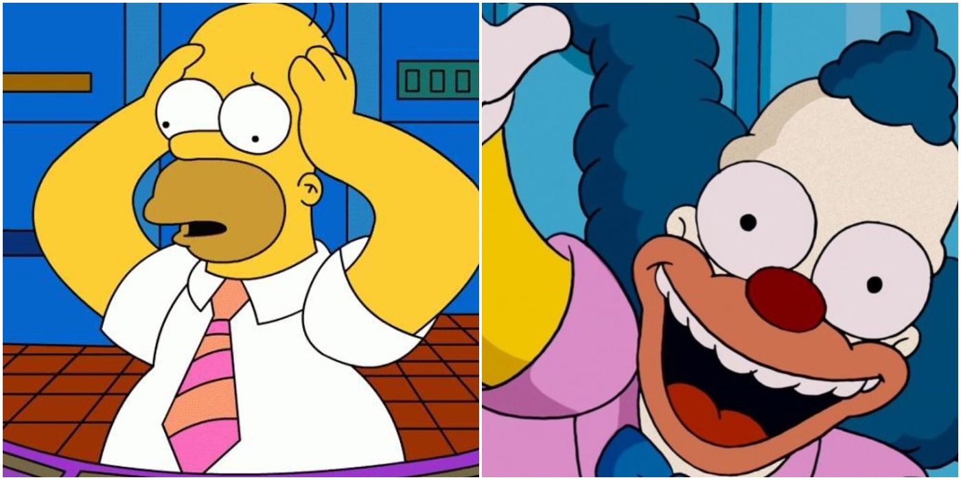 The Simpsons – Main Characters Ranked By Their Likability
