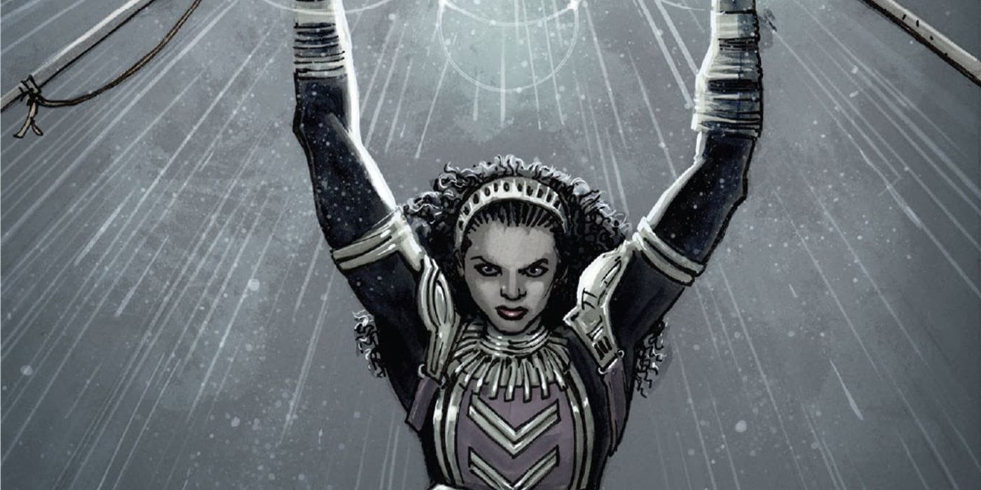 Meet Wakanda’s New Guardian, a Nazi-Hating Warrior